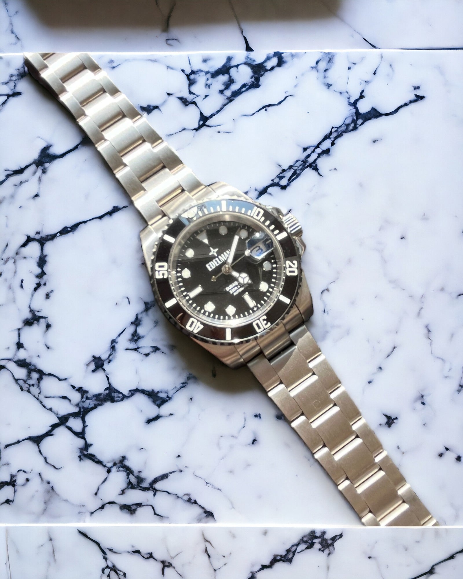 Edelman – Edelmanwatches