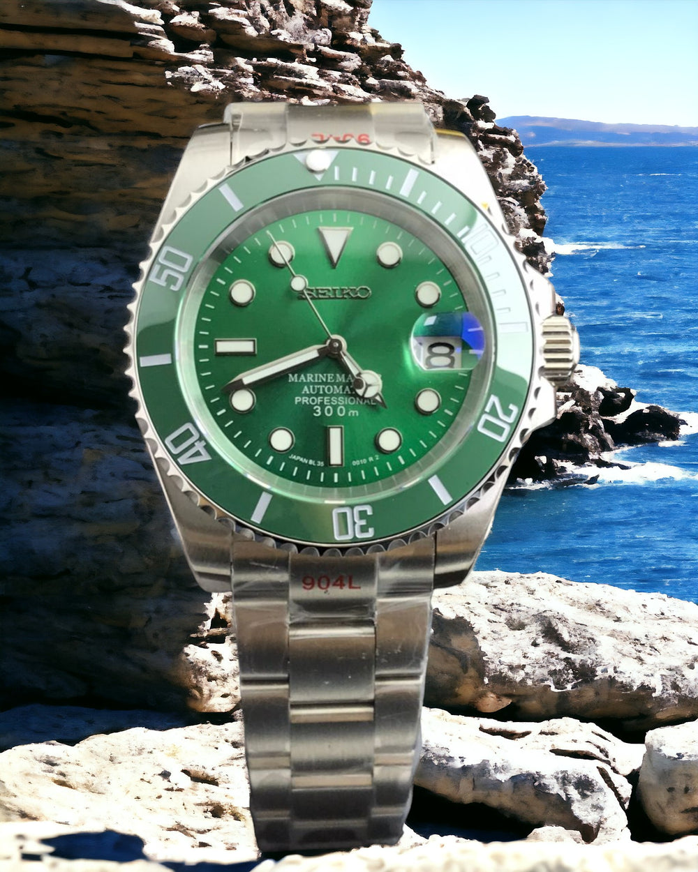 Seiko Mods – Edelmanwatches