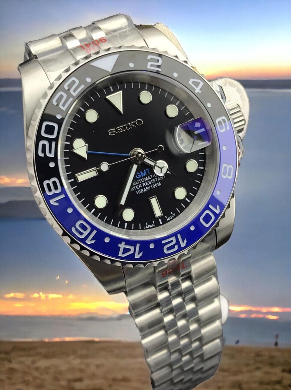 Seiko Batman GMT – Edelmanwatches