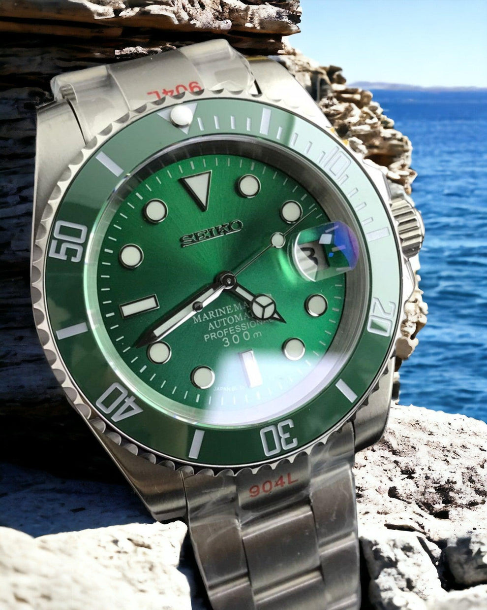 Seiko Hulk – Edelmanwatches