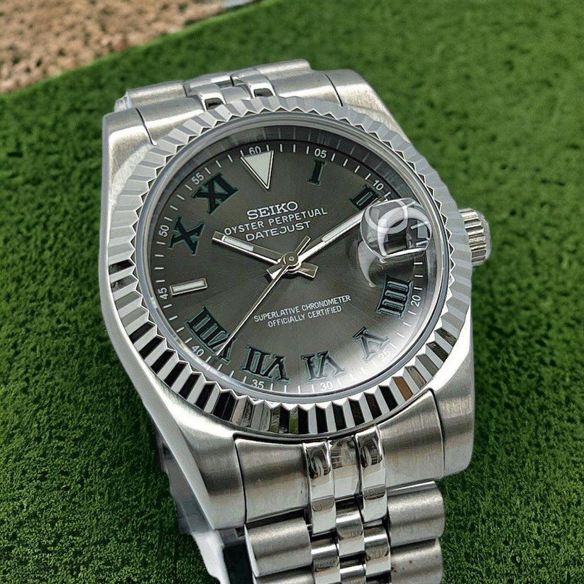 Seiko Datejust Wimbledon – Edelmanwatches
